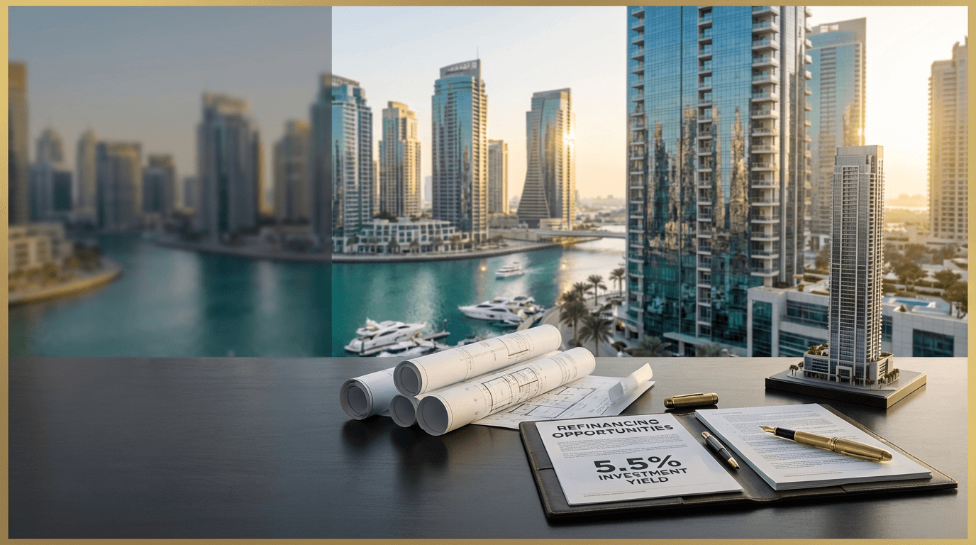How Expats Can Refinance UAE Property: Complete Guide to Options and ...